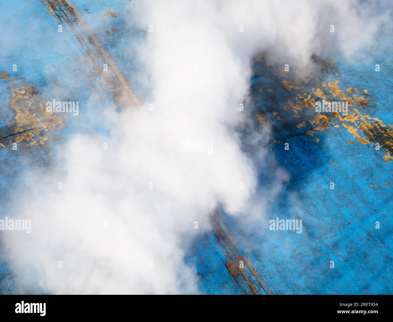 Industrial fog hi-res stock photography and images - Alamy