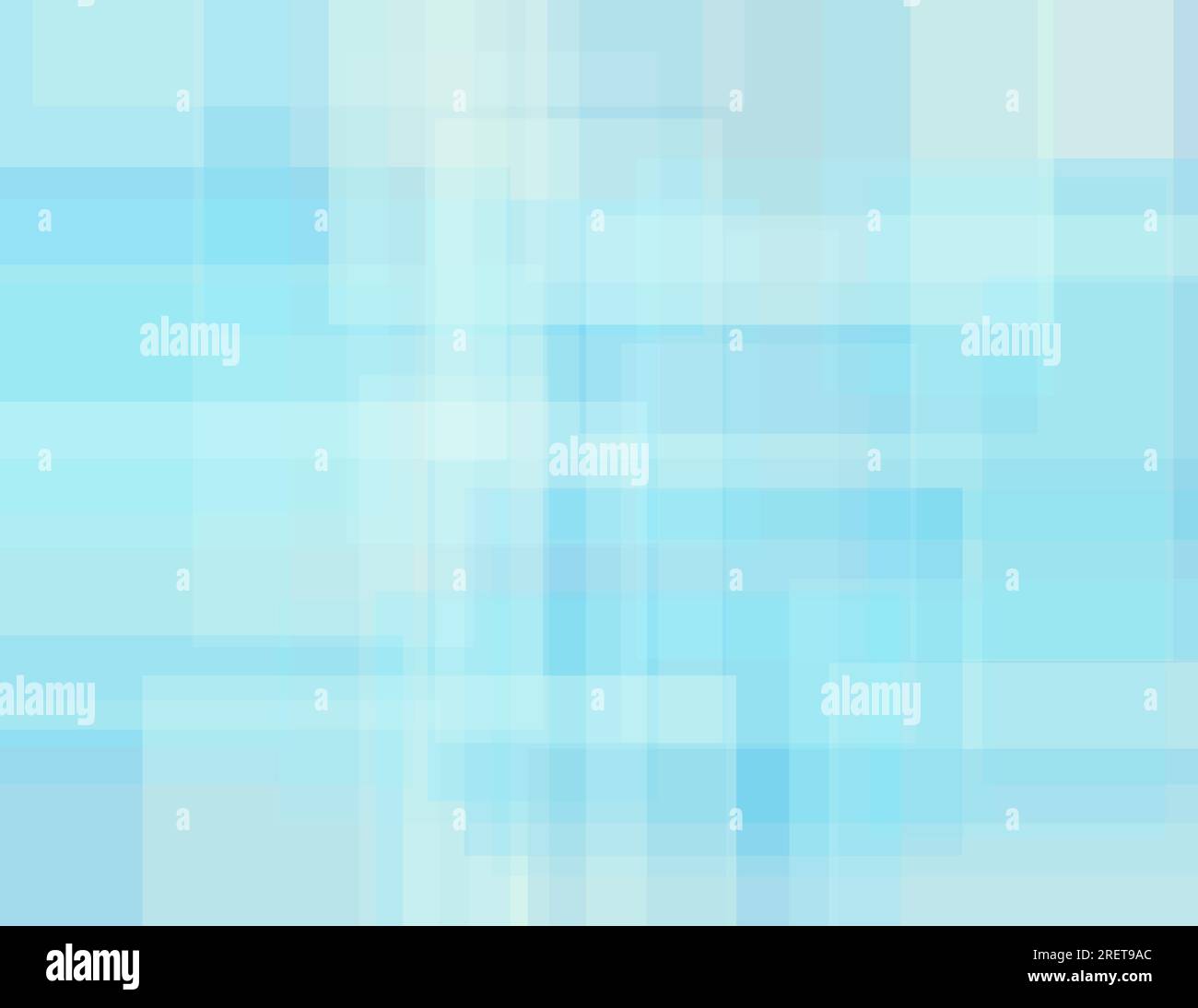 Light blue squares hi-res stock photography and images - Alamy