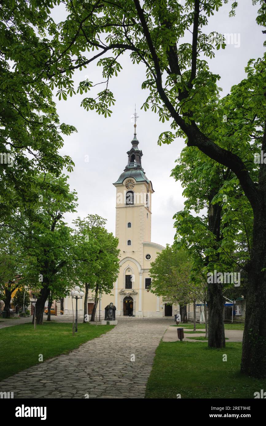 Trsat, Rijeka, Croatia- The Our Lady of Trsat Sanctuary and Church in ...