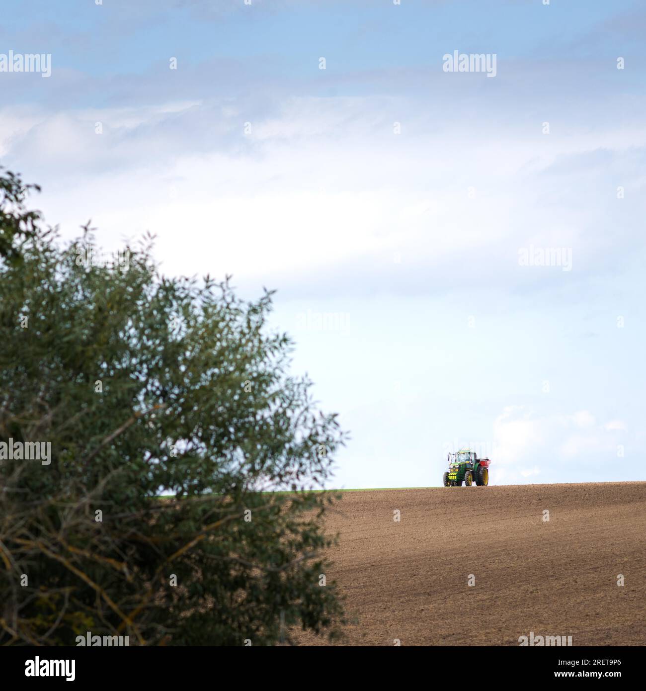The open countryside nature hi-res stock photography and images - Alamy