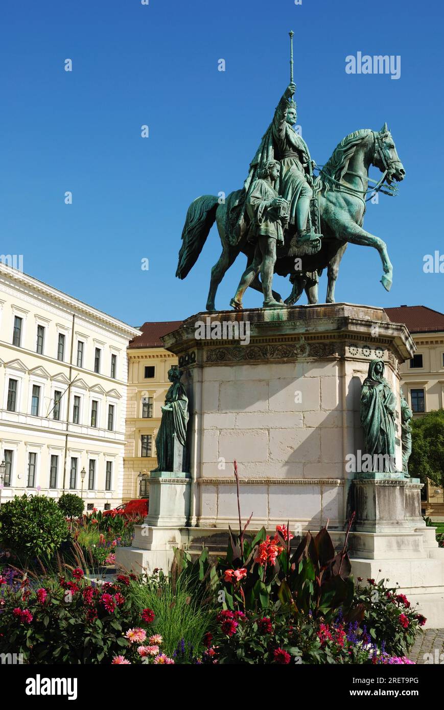 Ludwig street hi-res stock photography and images - Alamy