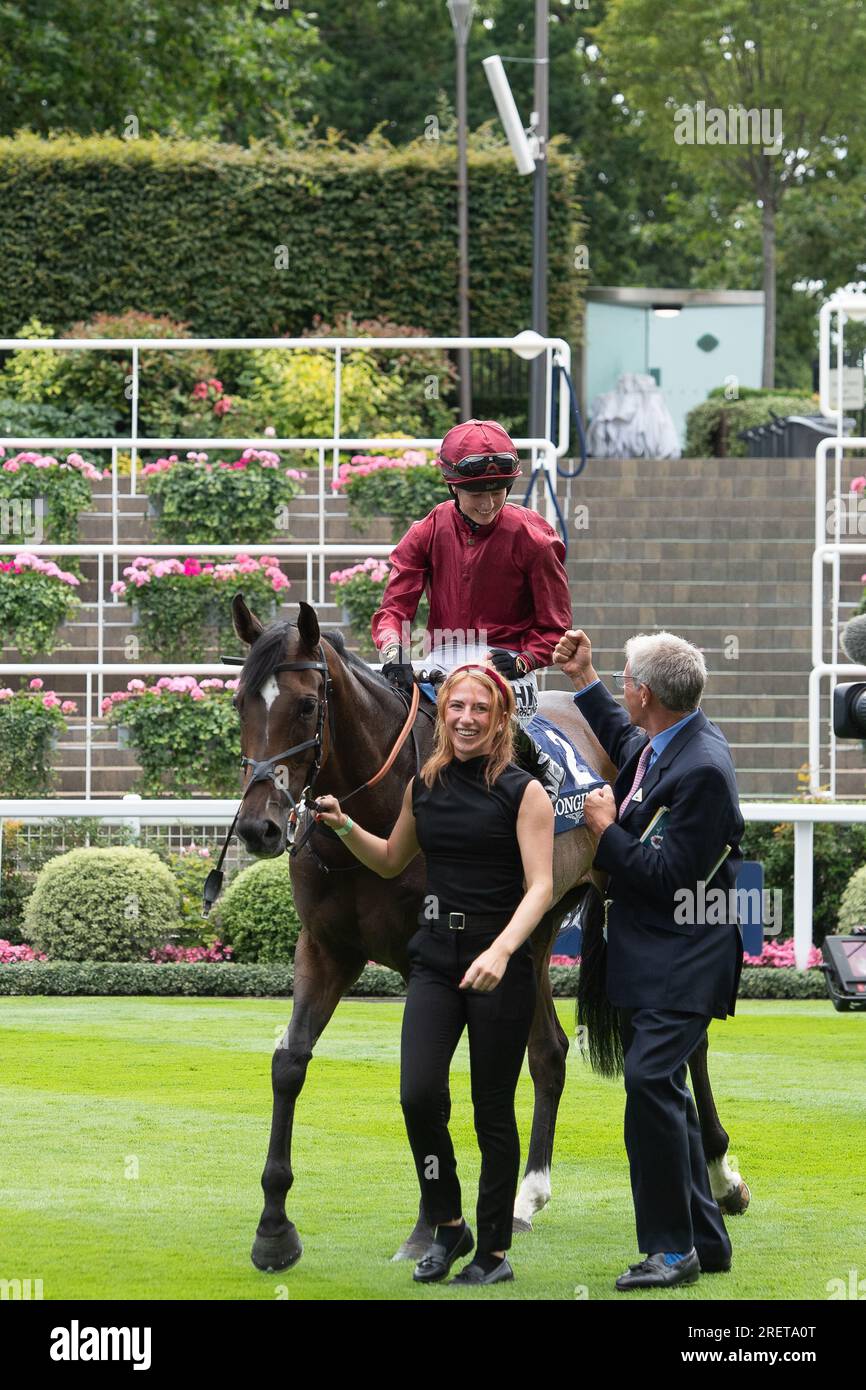 Lady bamford racing hi-res stock photography and images - Alamy
