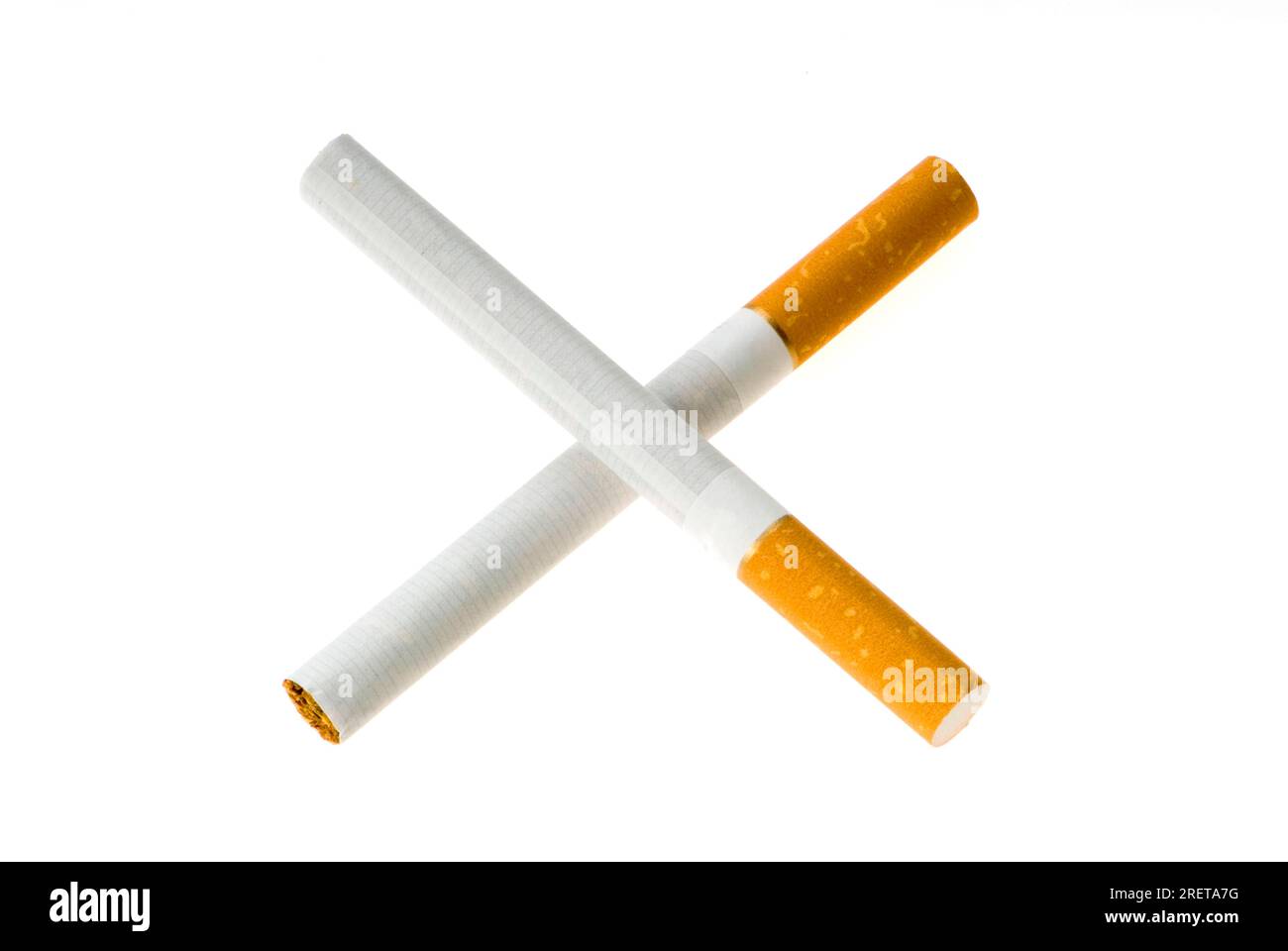 Cigarette object hi-res stock photography and images - Alamy