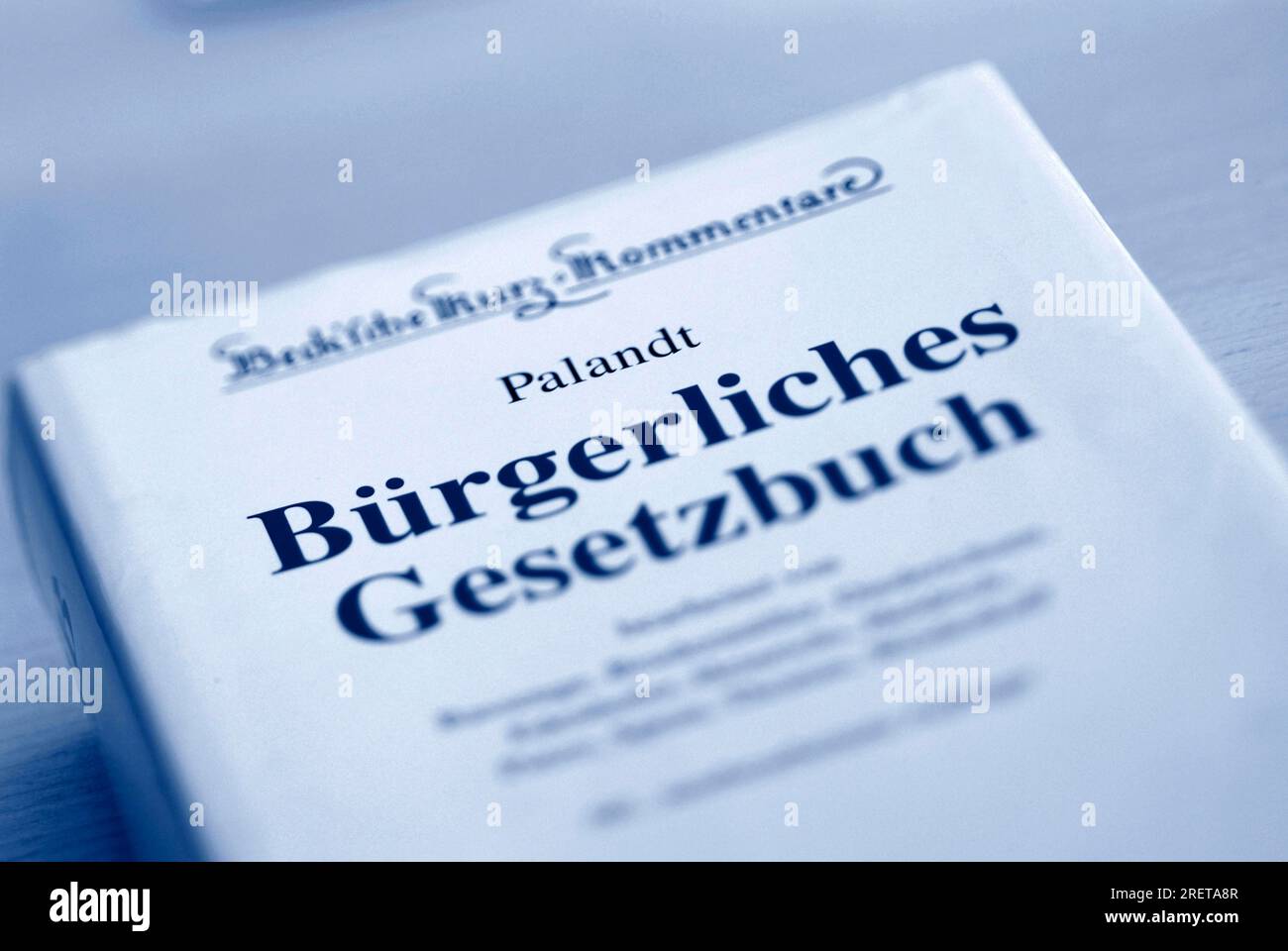 Buergerliches gesetzbuch hi-res stock photography and images - Alamy