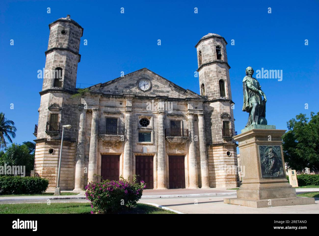 Cardenas cuba christopher columbus hi-res stock photography and images ...