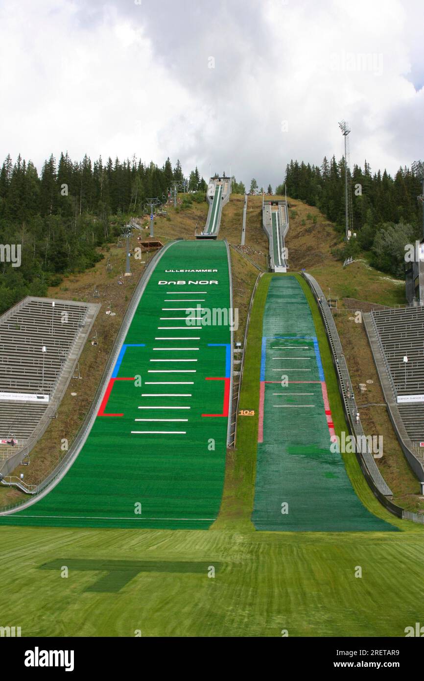 1994 Ski Jump