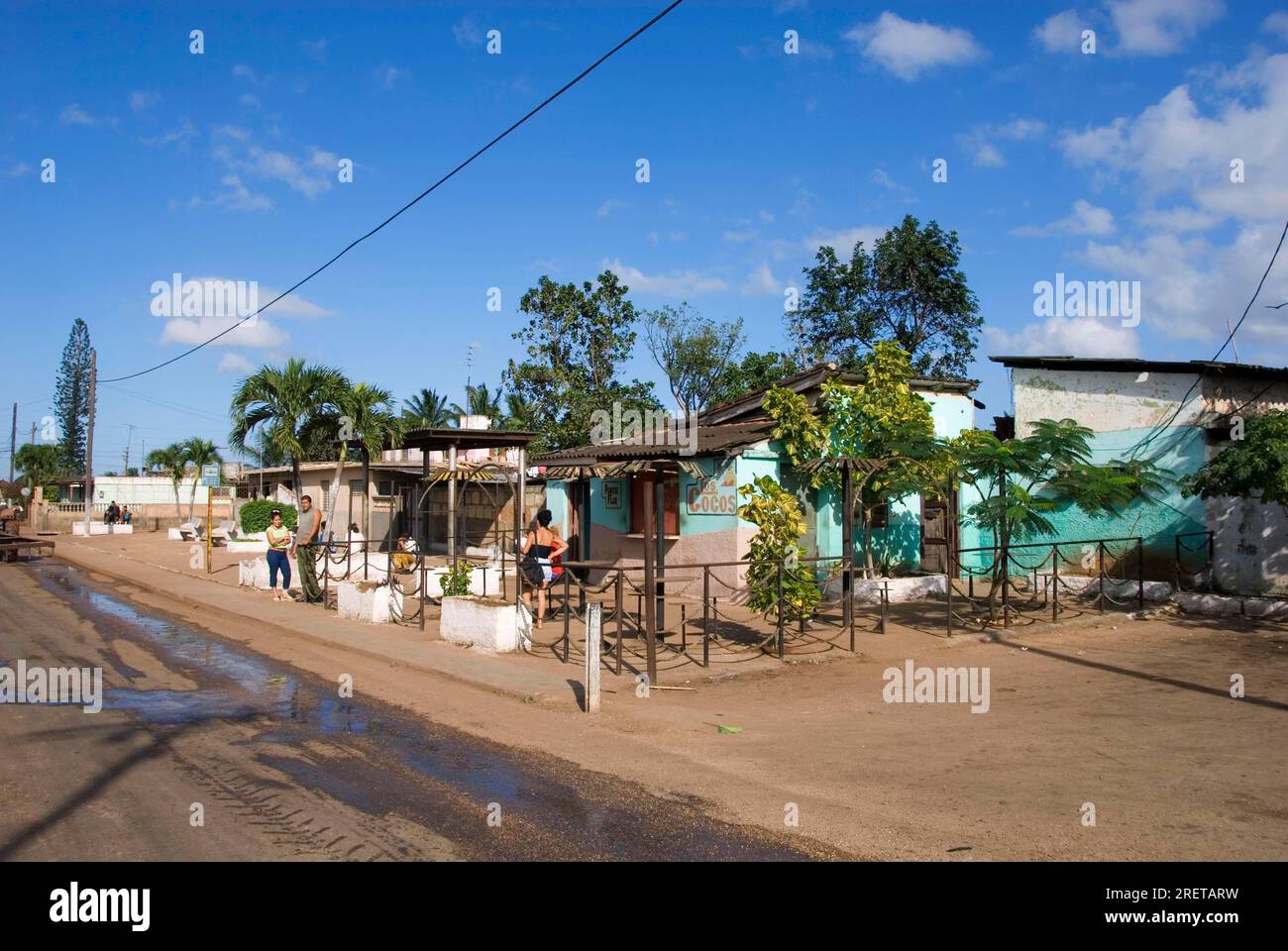Coliseo matanzas cuba hi-res stock photography and images - Alamy