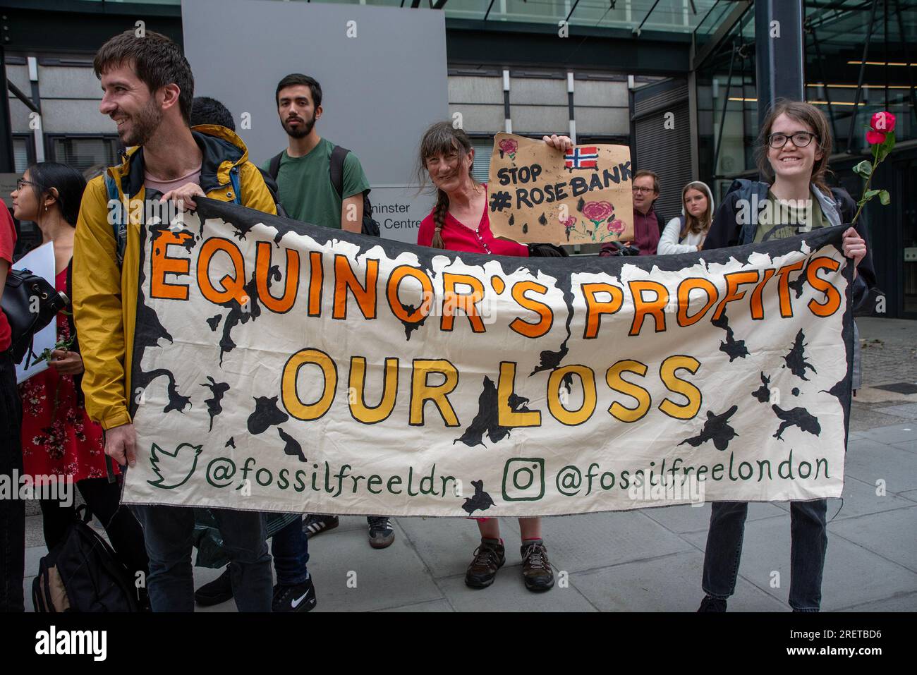 Future problems with gas hi-res stock photography and images - Alamy