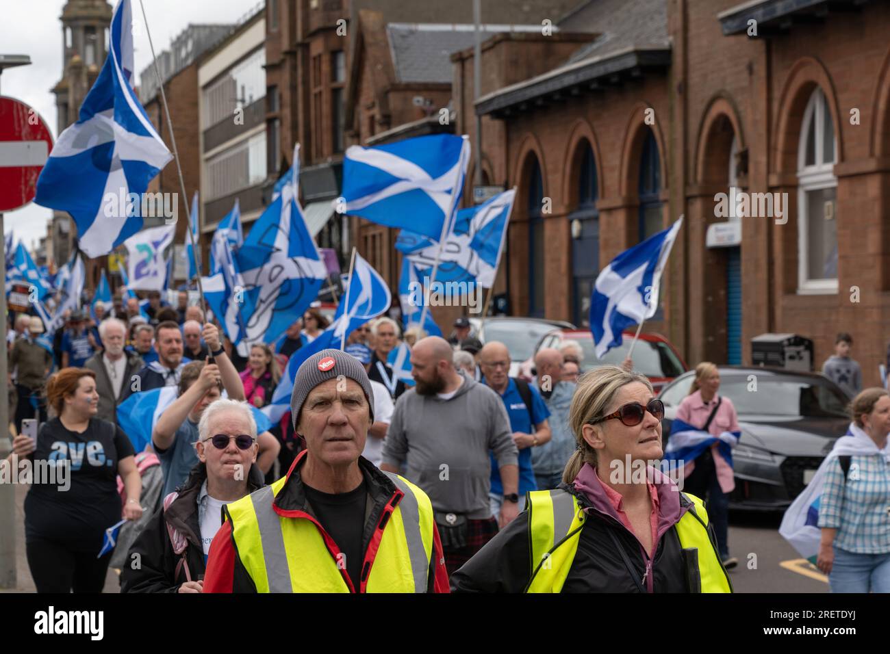 Scottish indolence hi-res stock photography and images - Alamy