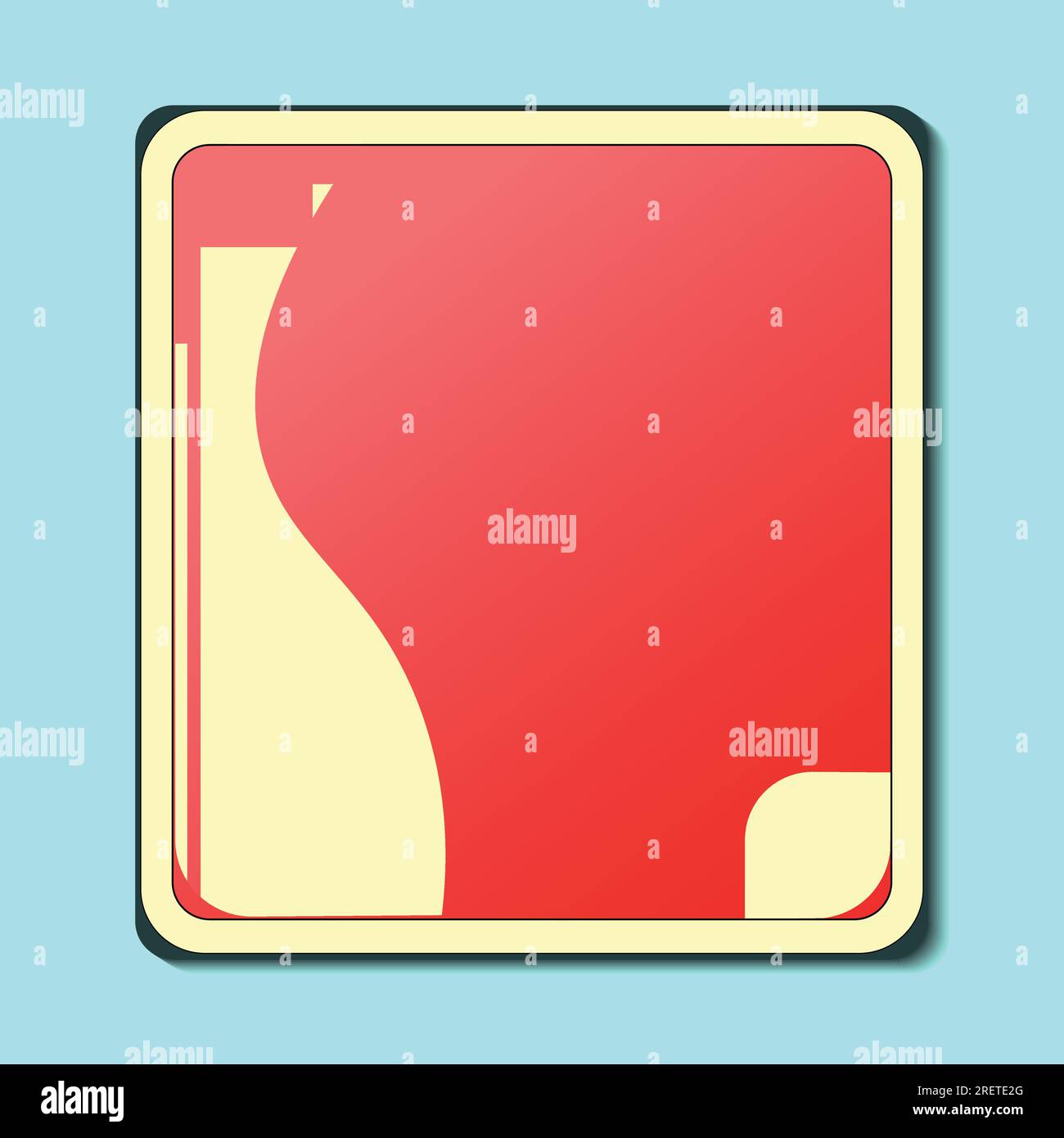 day on the calendar, vector image format, August 29 Stock Vector Image ...