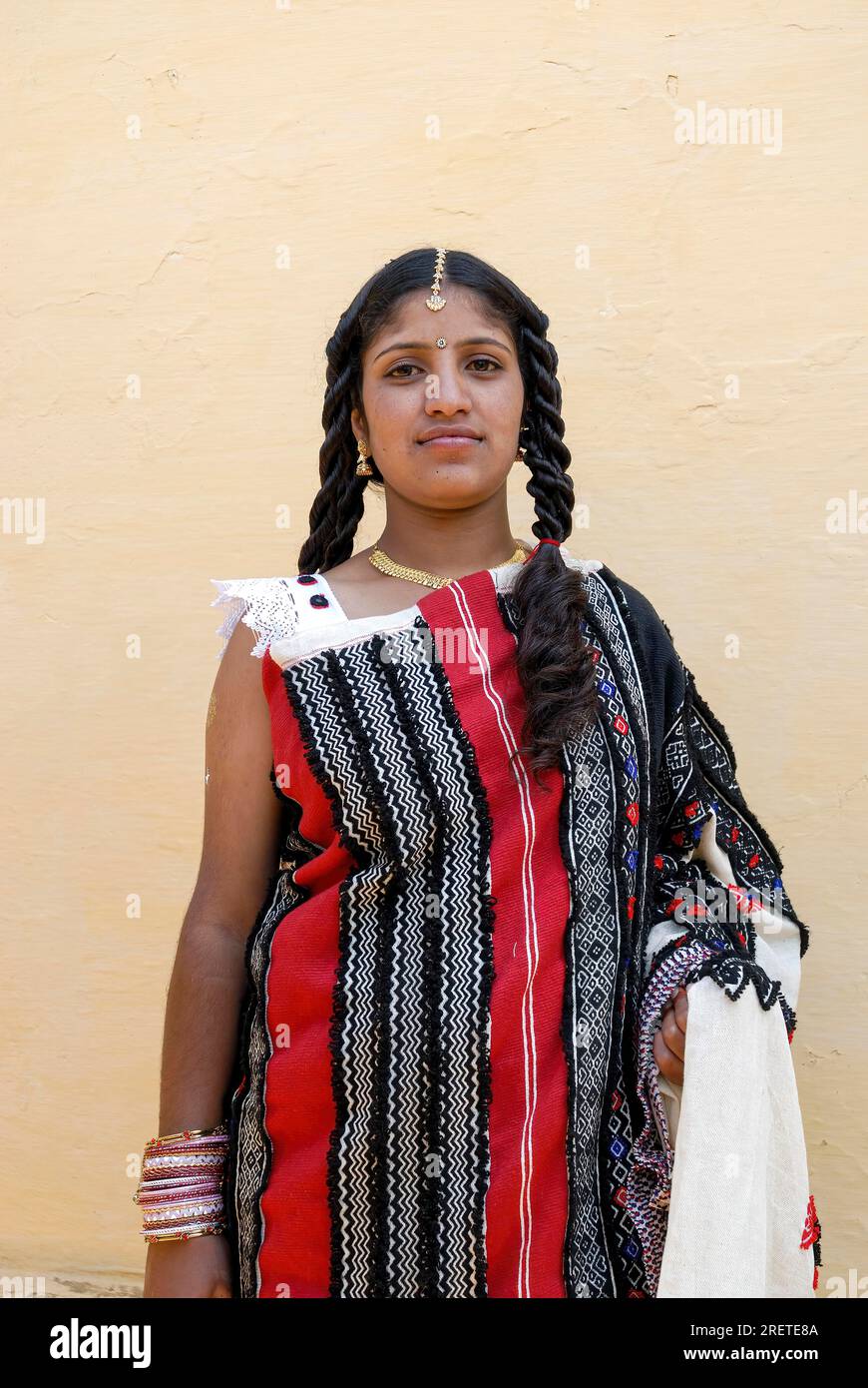 Toda Bride in 7 months pregnancy she gets married, it is their custom ...