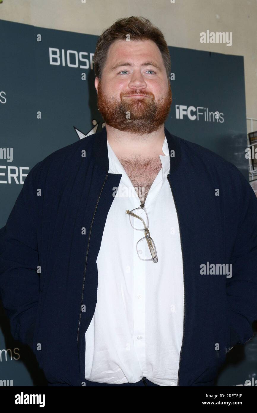 Biosphere LA Premiere at the Vidiots Foundation - Eagle Theater on June ...