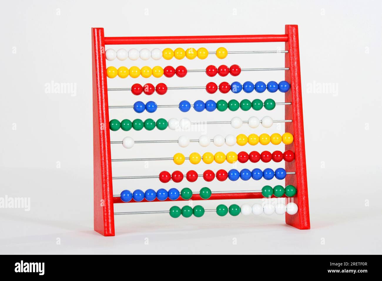 Abacus, abacus, abacus board, calculator, cut out, object Stock Photo ...