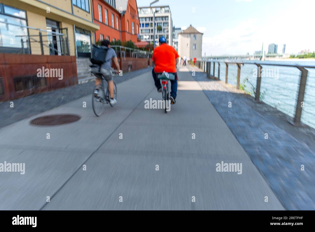 Shared bicycle hi-res stock photography and images - Alamy