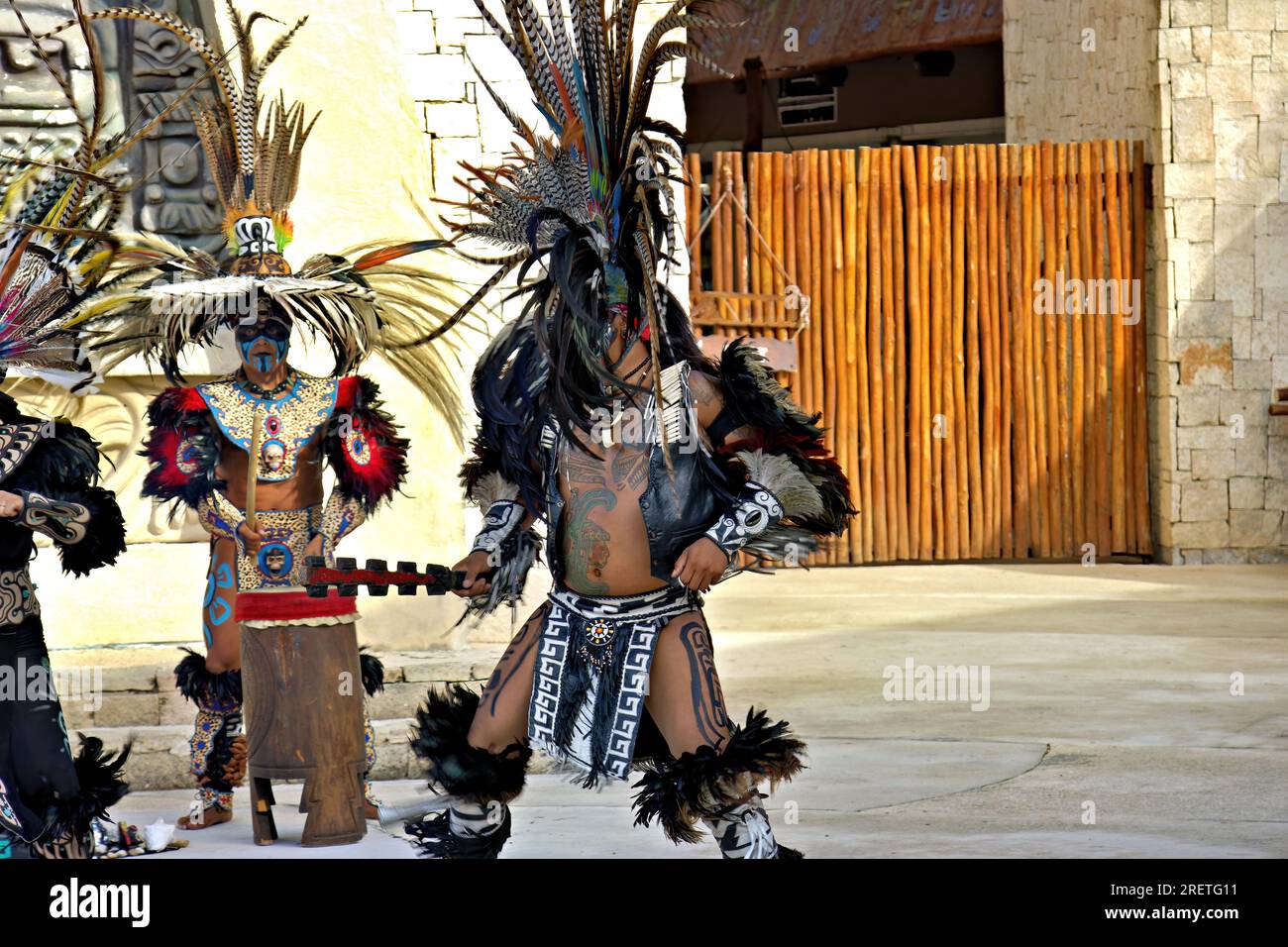 Female Mayan Costume