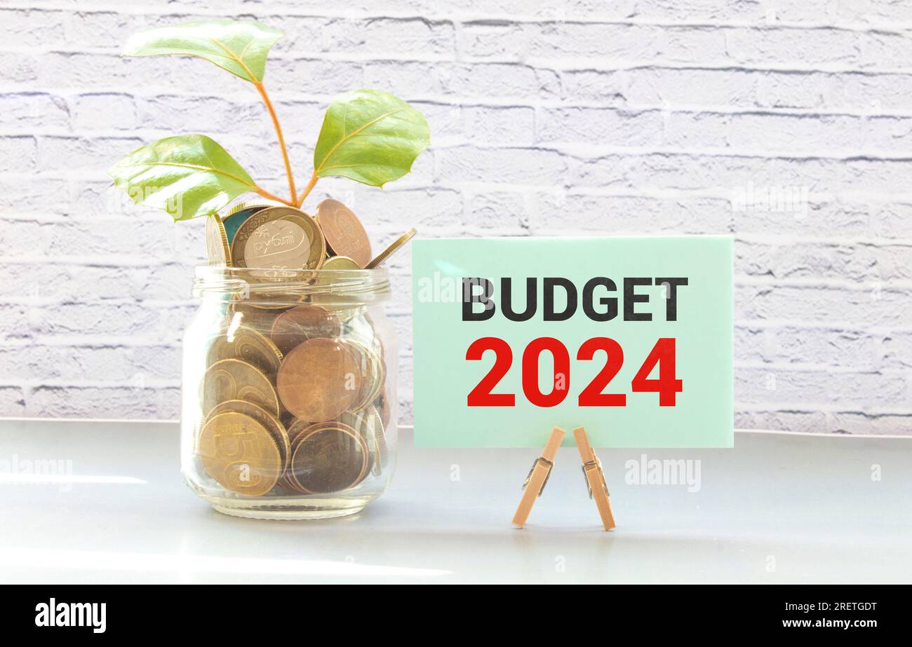 Budget 2024 hi-res stock photography and images - Alamy