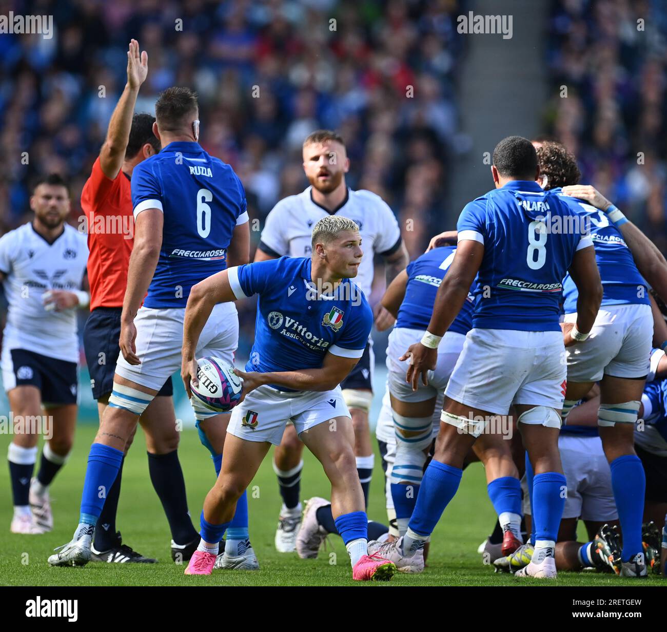 Alessandro garbisi of italy hi-res stock photography and images - Alamy