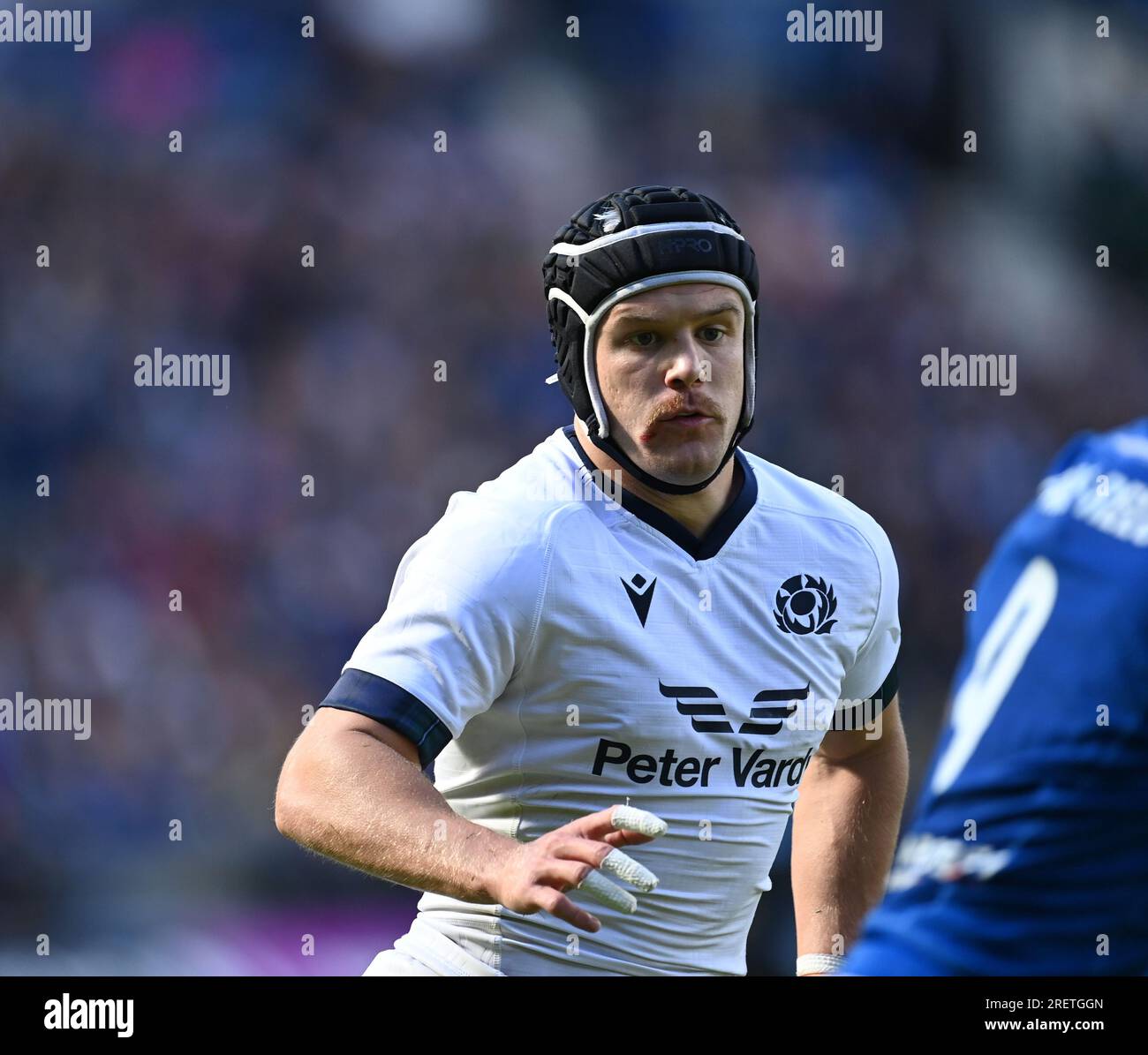 Murrayfield Stadium. Edinburgh.Scotland, UK. 29th July, 2023. Rugby ...