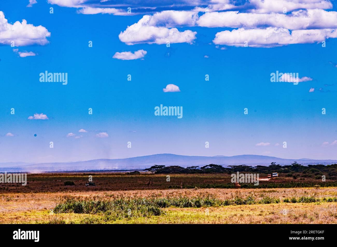 Nairobi Cityscape Capital City Of Kenya Modern Skyscrapers Skyline ...