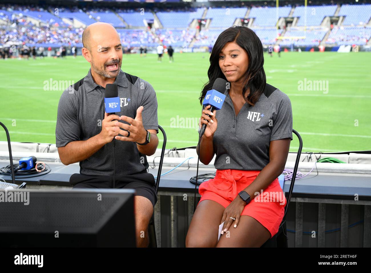 Nfl Network Announcers