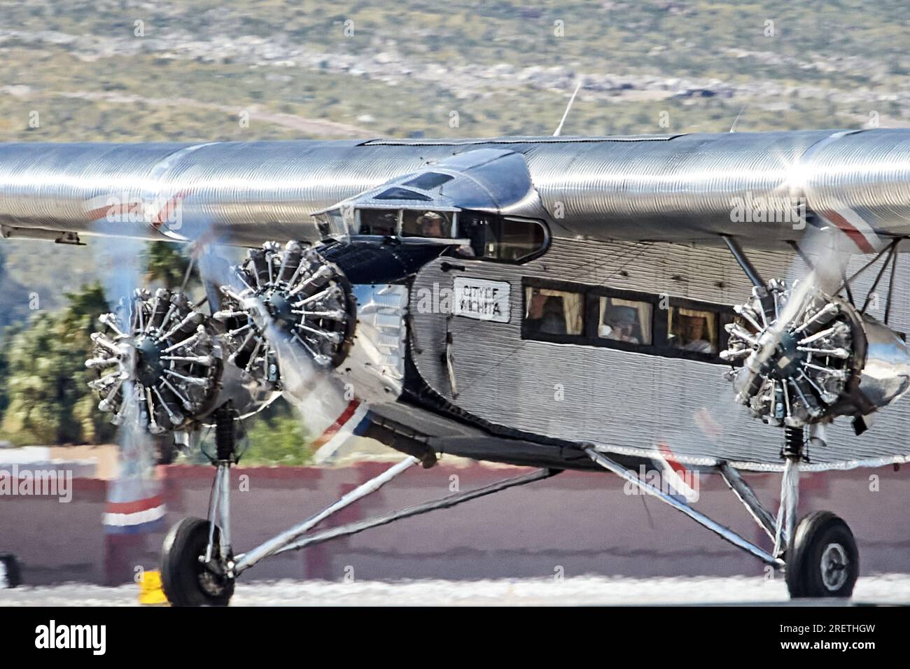 Fordtrimotor hi-res stock photography and images - Alamy