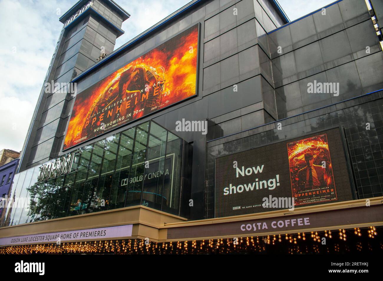 Barbie oppenheimer hi-res stock photography and images - Alamy