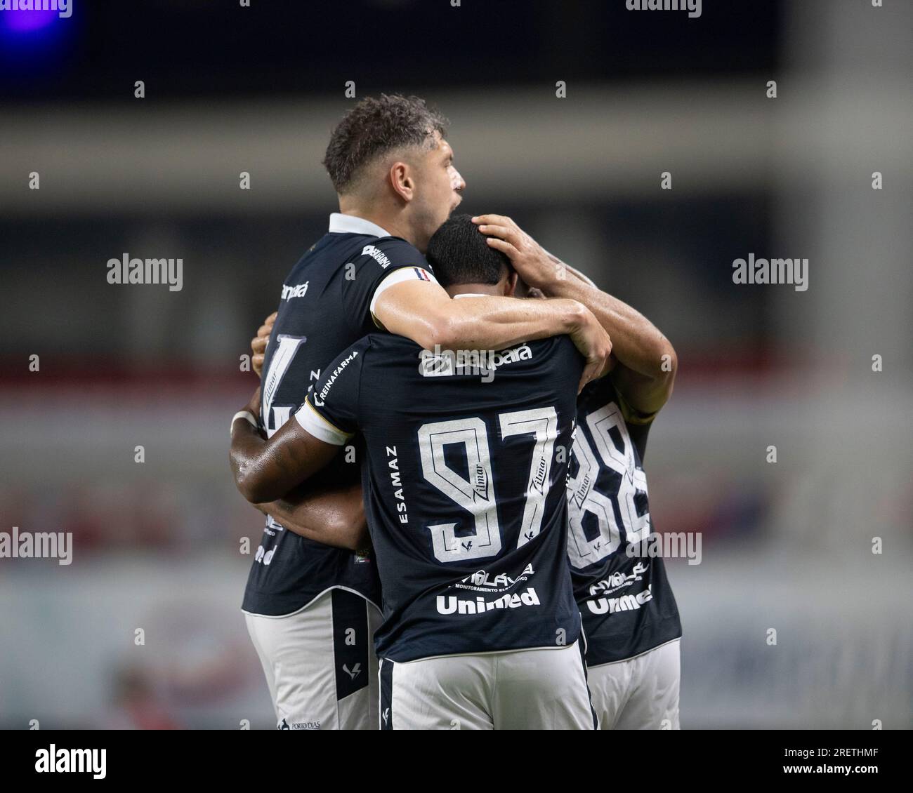 Belem, Brazil. 29th July, 2023. PA - BELEM - 07/29/2023 - BRASILEIRO C ...