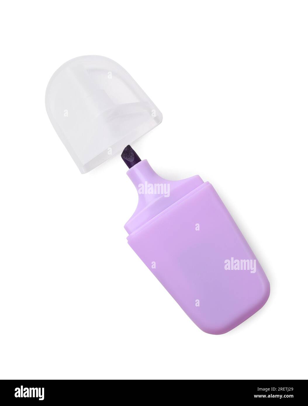 Purple marker hi-res stock photography and images - Alamy