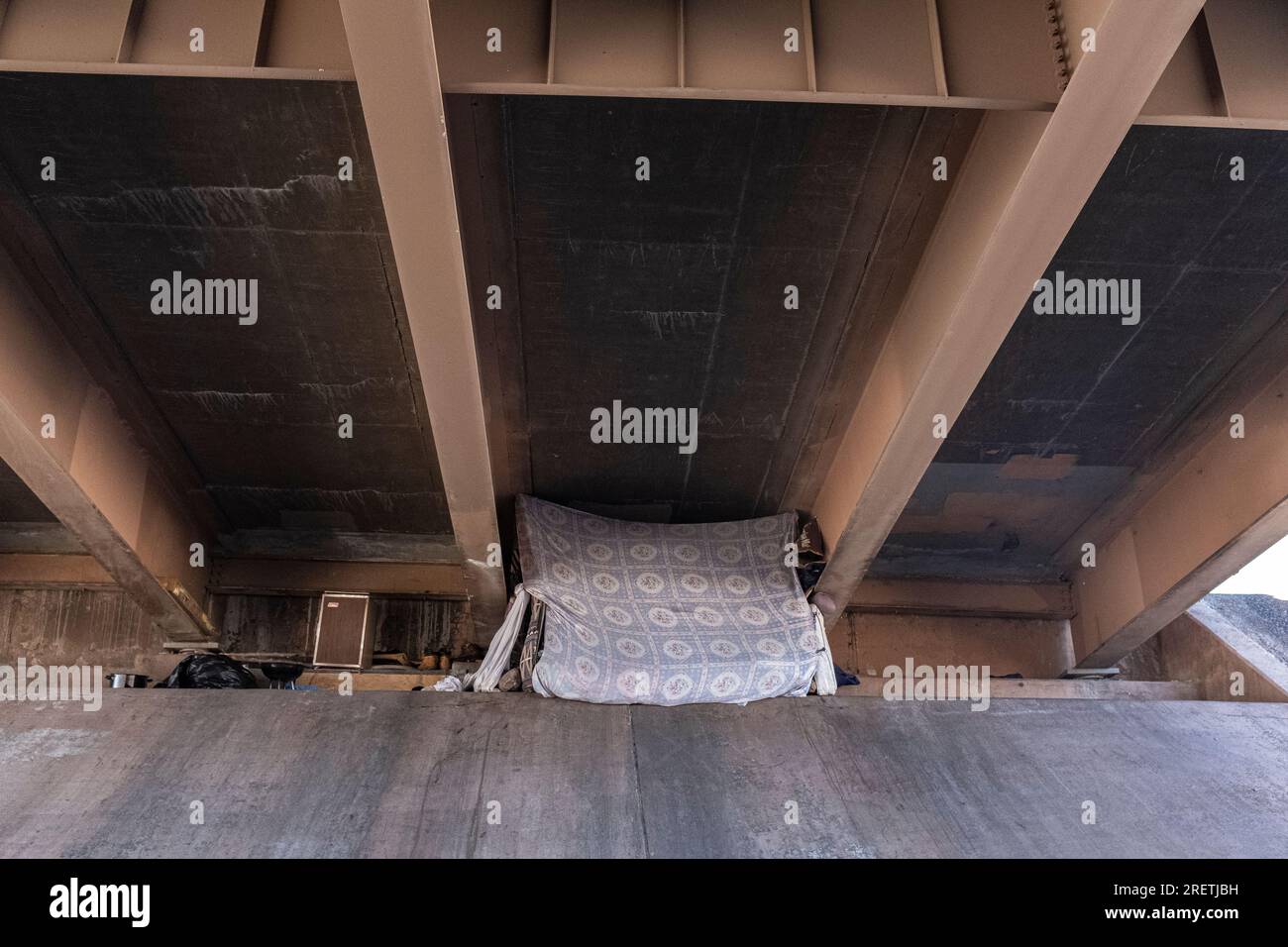 Homelessness in the u s hi-res stock photography and images - Alamy