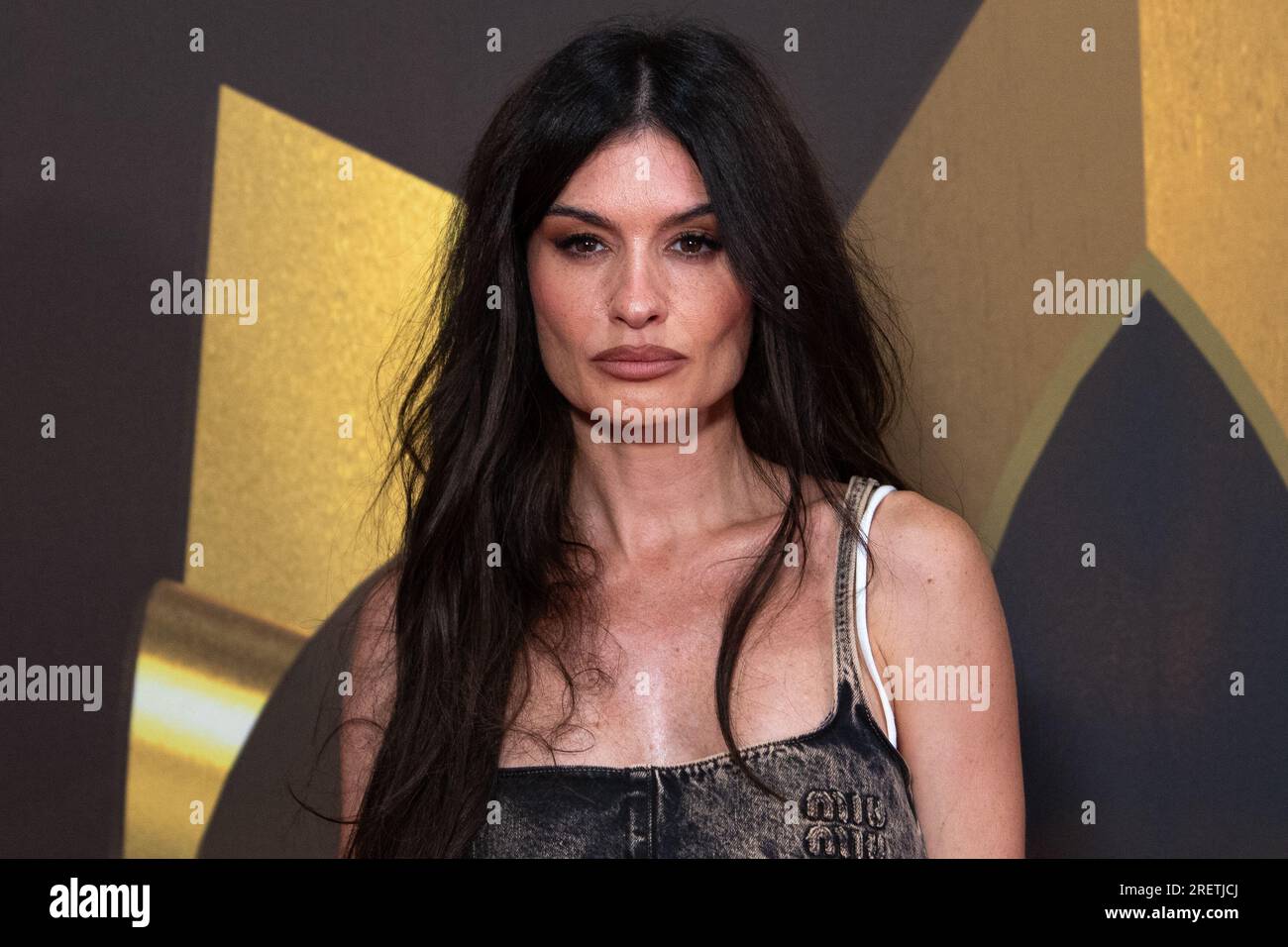 Madrid, Spain. 29th July, 2023. Influencer Angela Rozas Saiz (known as ...