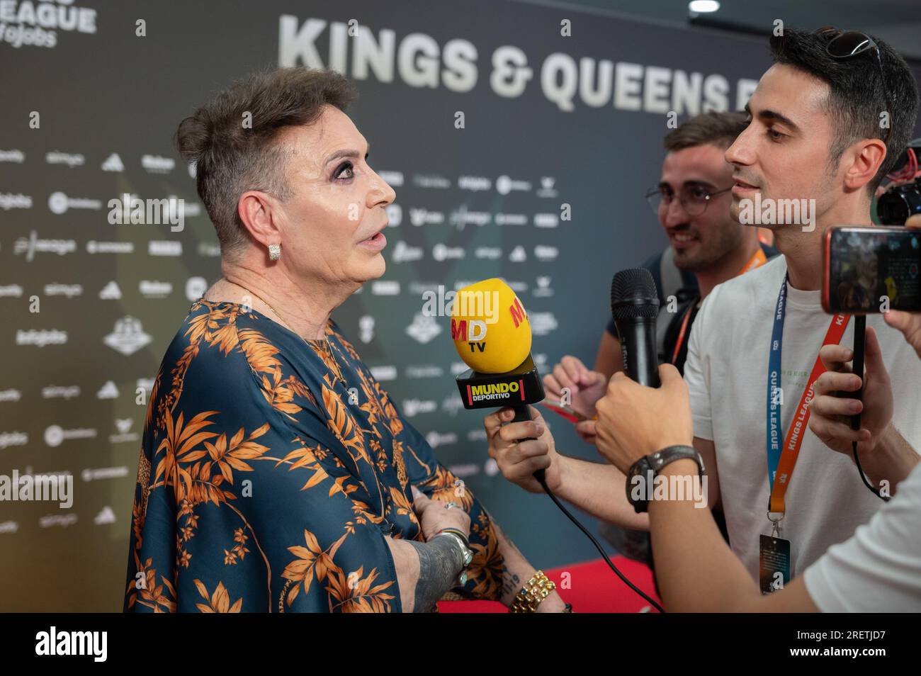 Kings and queens finals hi-res stock photography and images - Alamy