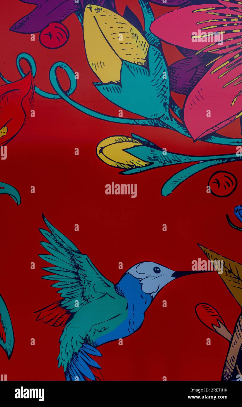 street art in Albuquerque, New Mexico Stock Photo - Alamy