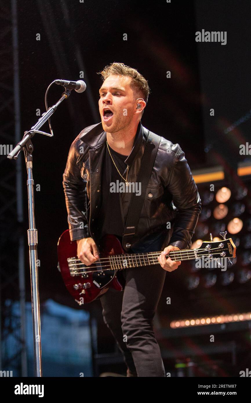 Mike kerr hi-res stock photography and images - Alamy