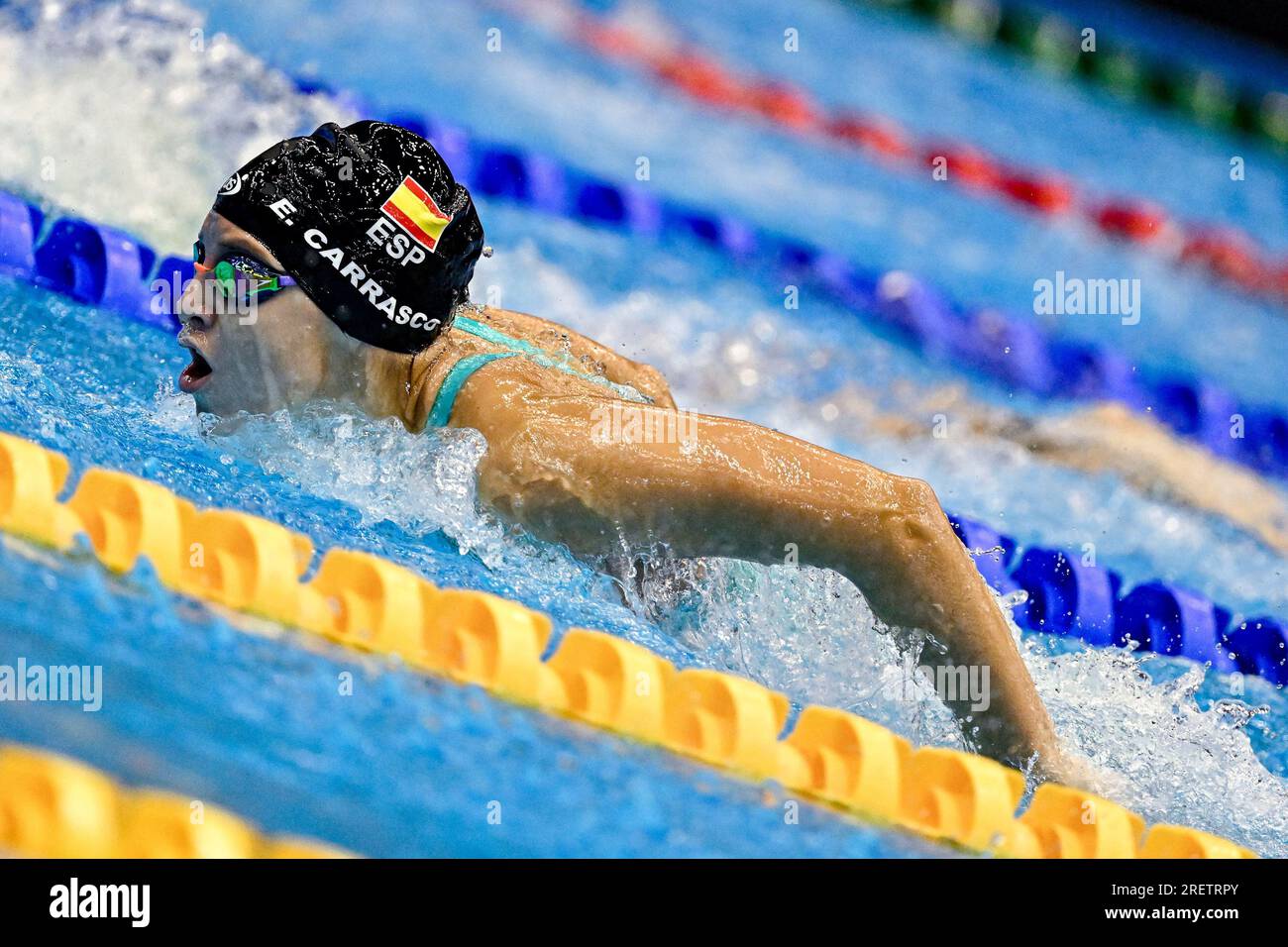 Emma carrasco cadens of spain hi-res stock photography and images - Alamy
