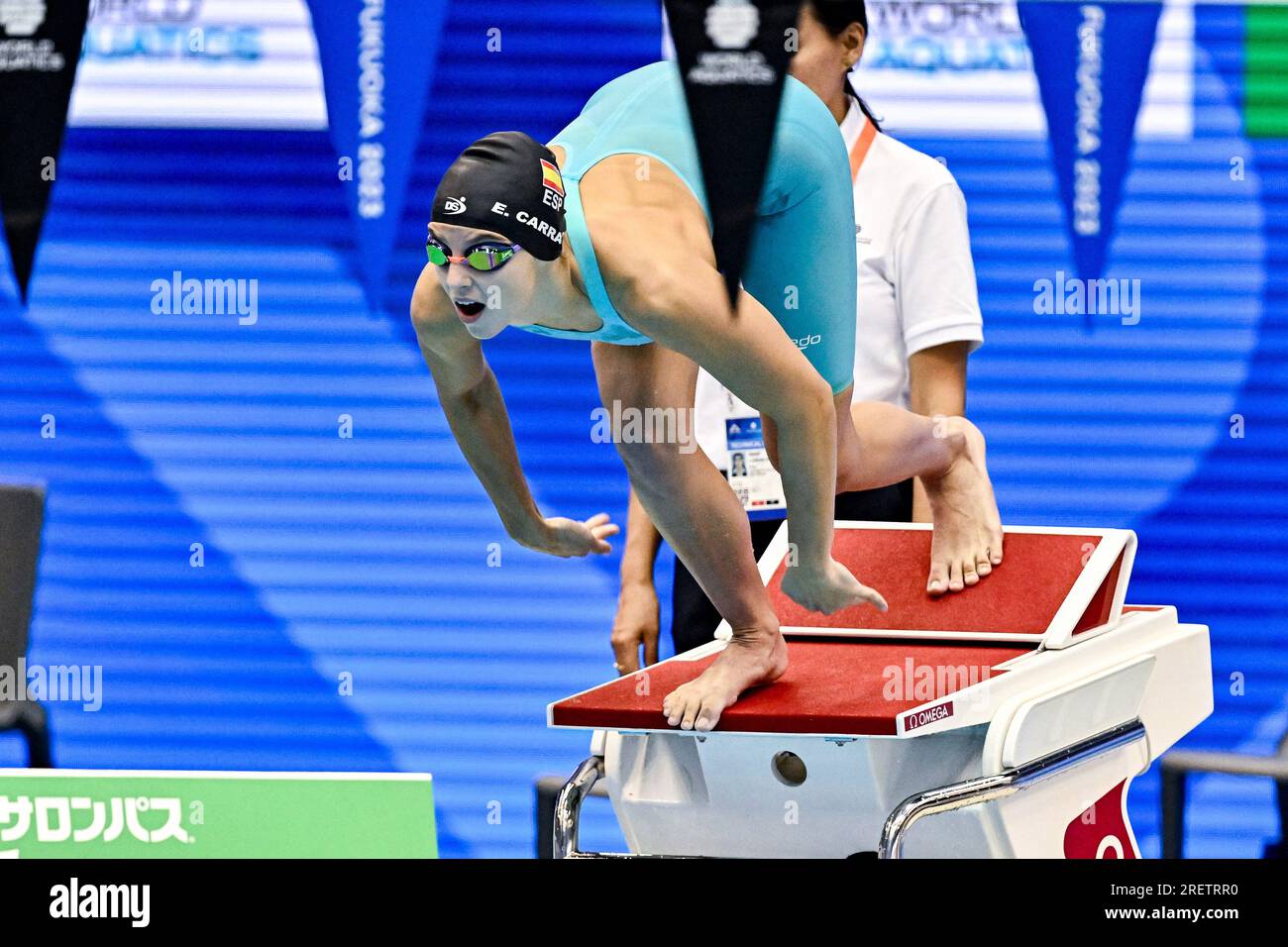 Emma carrasco cadens of spain hi-res stock photography and images - Alamy