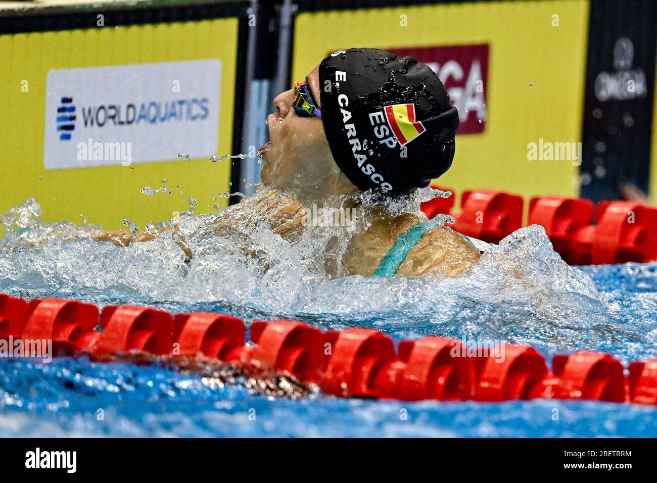 Emma carrasco cadens of spain hi-res stock photography and images - Alamy