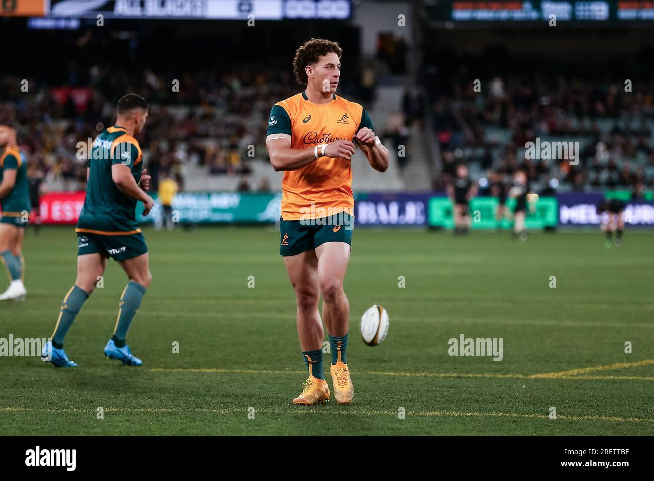 Melbourne, Australia, 29 July, 2023. Mark Nawaqanitawase of the ...