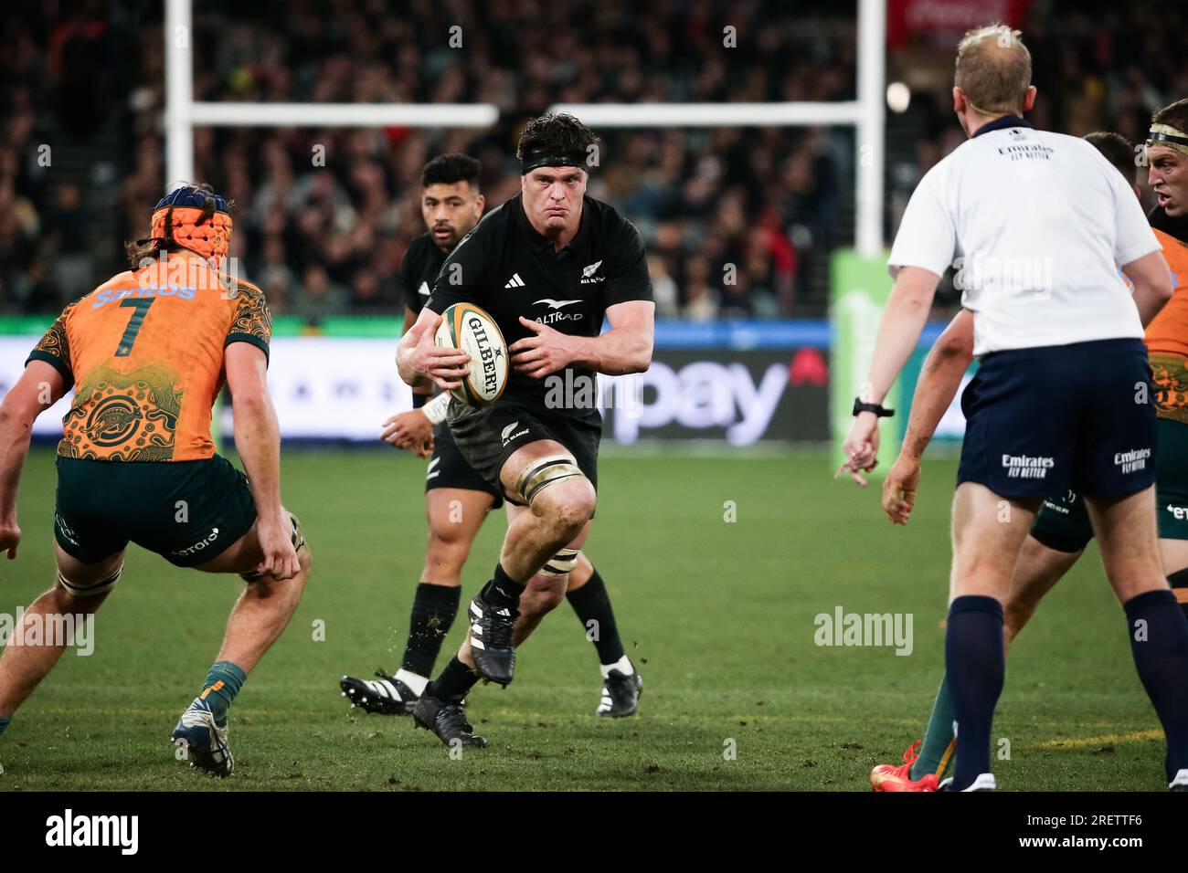 Scott barrett july 2023 hi-res stock photography and images - Alamy