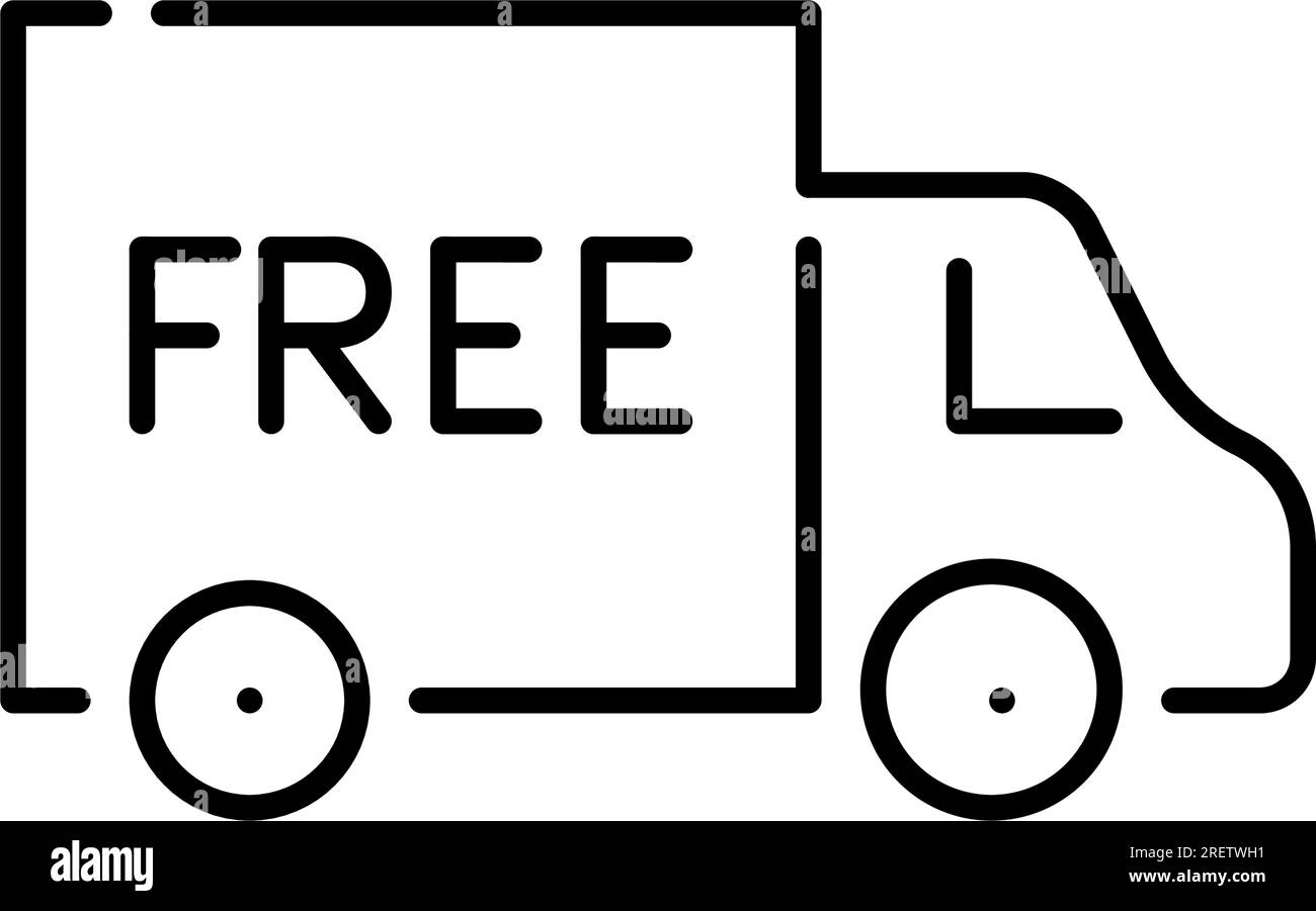 Postal parcel delivery truck Black and White Stock Photos & Images - Alamy