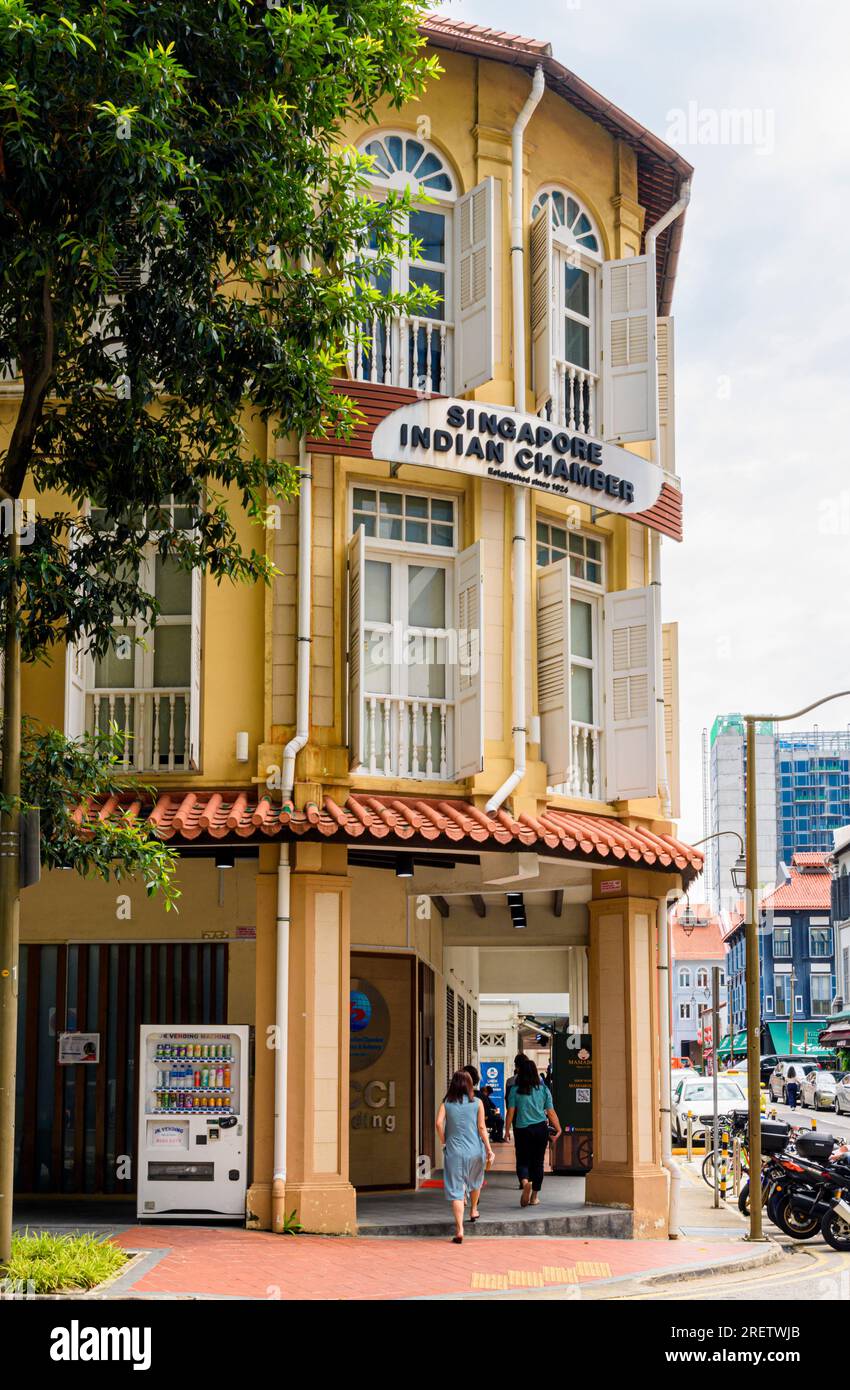 Indian heritage building hi-res stock photography and images - Alamy