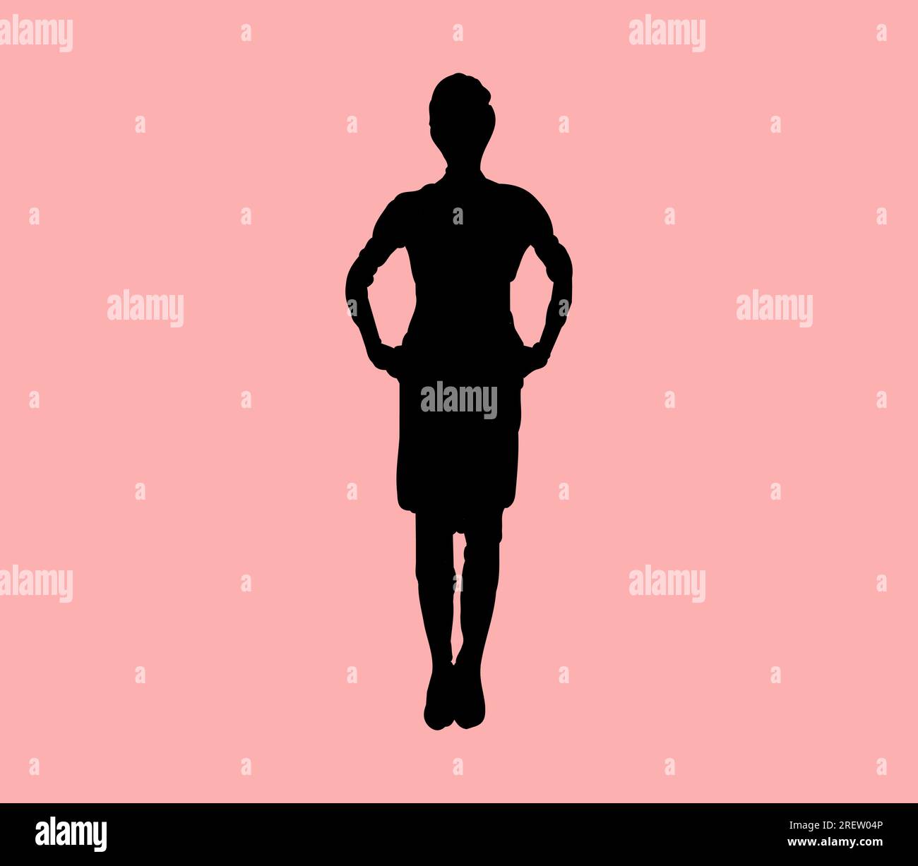 Manager pondering Stock Vector Images - Alamy