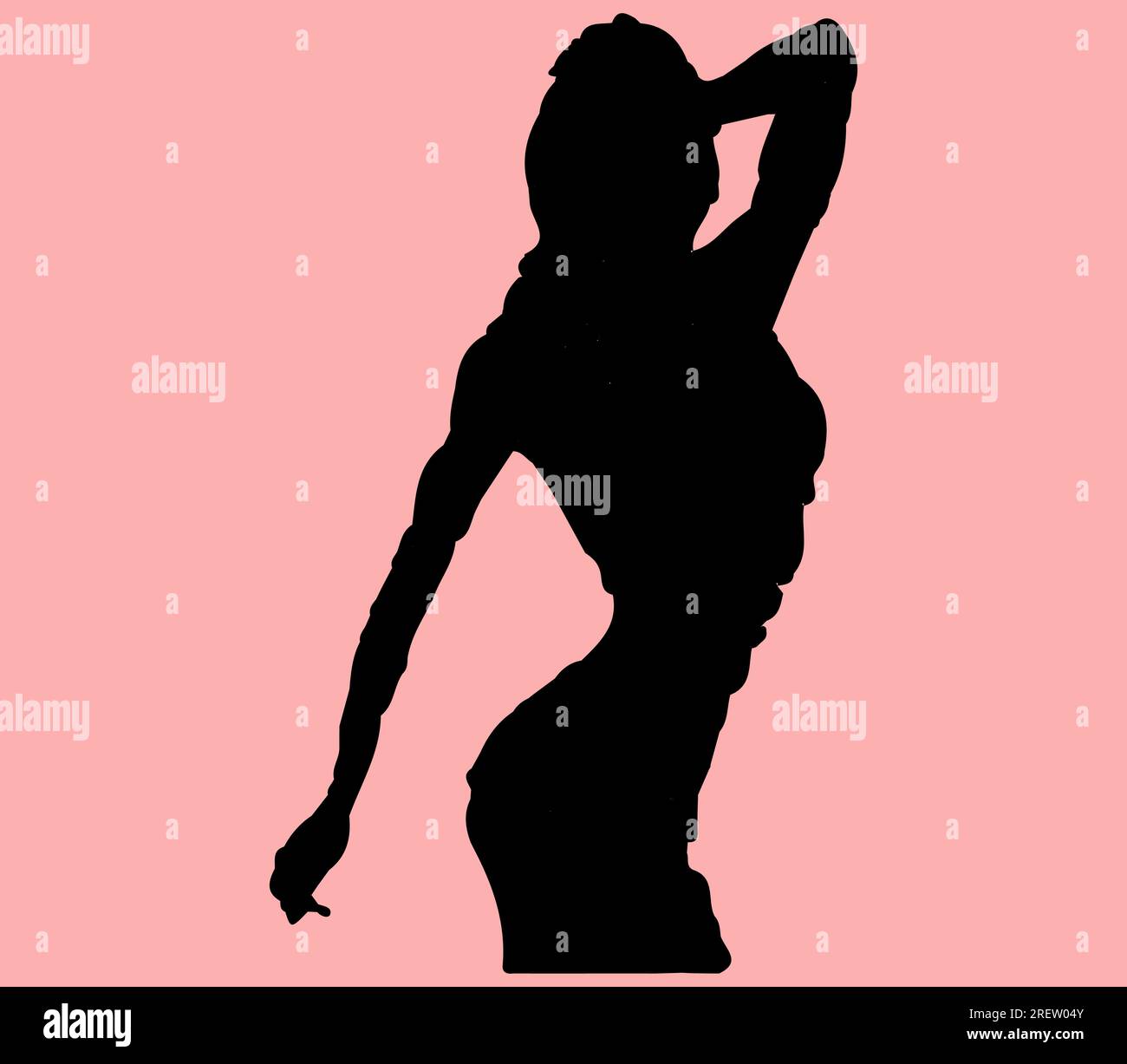 Manager Pondering Stock Vector Images Alamy