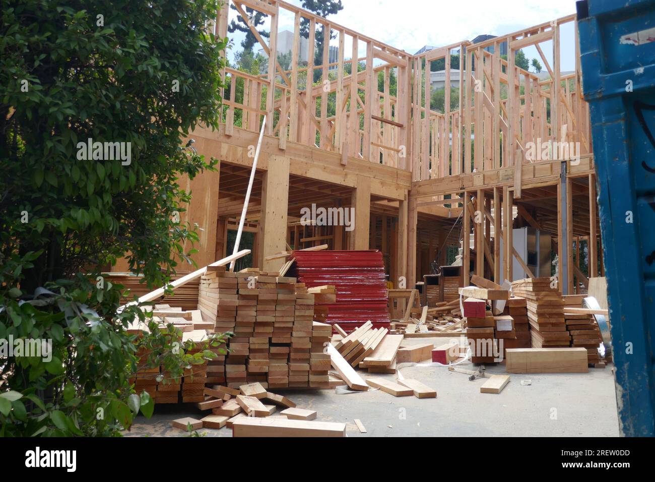 Los Angeles, California, USA 29th July 2023 Choreographer/Director ...