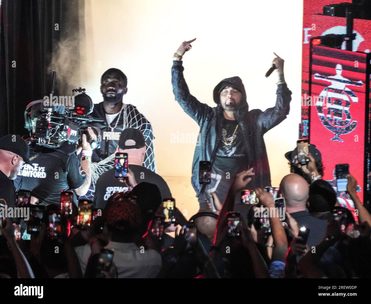 Eminem 2023 hi-res stock photography and images - Alamy