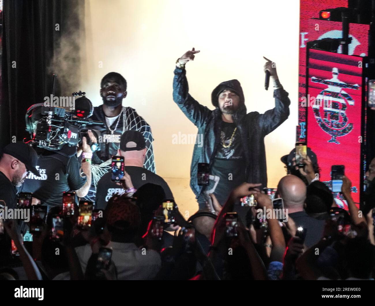 Eminem 2023 hi-res stock photography and images - Alamy