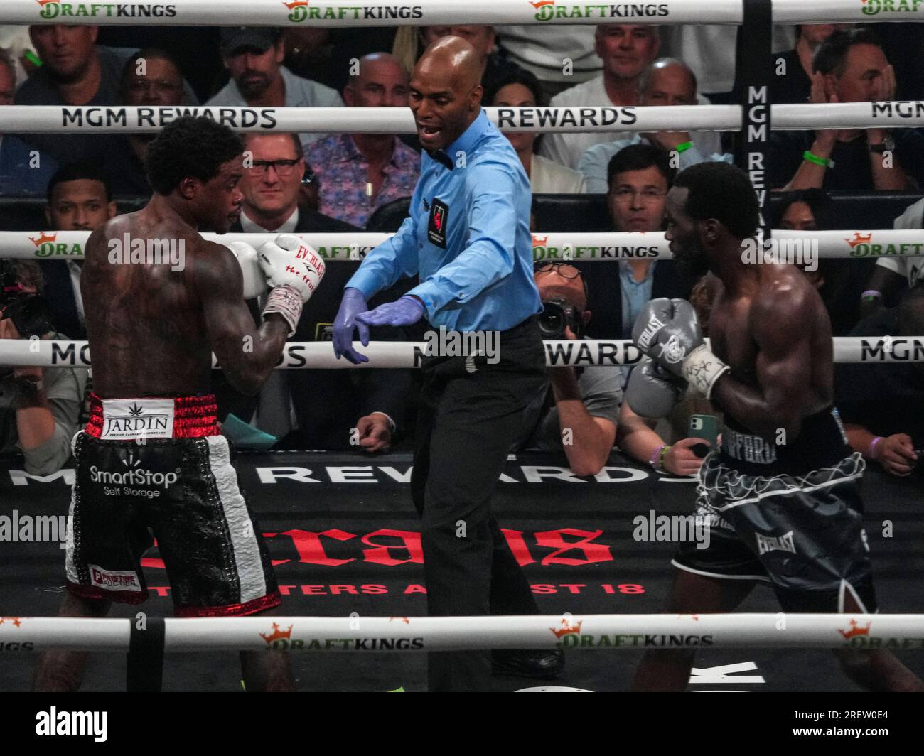 Ibf welterweight world champion hi-res stock photography and images - Alamy