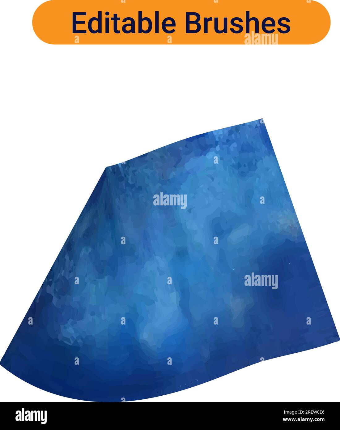 Water drop splash cut out Stock Vector Images - Alamy