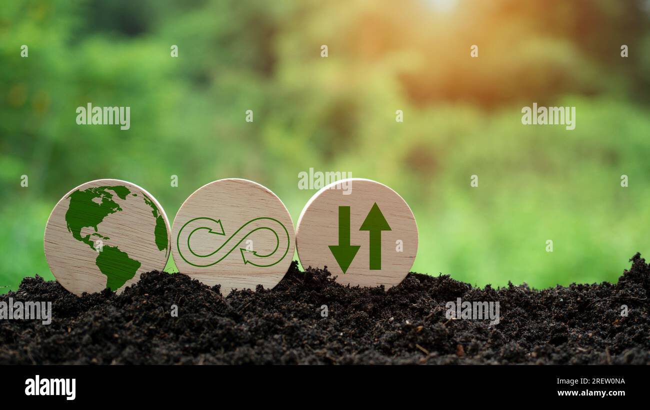 Concepts of waste reduction, pollution, reuse, efficient use of ...