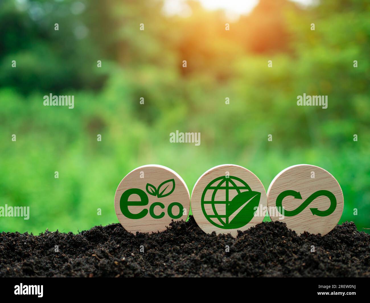 Concepts of waste reduction, pollution, reuse, efficient use of resources. Environmental ...