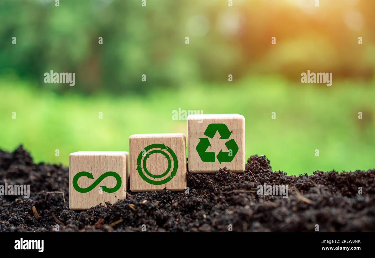 Concepts of waste reduction, pollution, reuse, efficient use of resources. Environmental ...